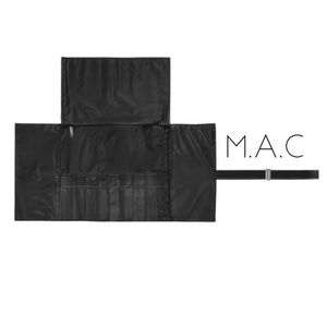 MAC Cosmetics | Makeup | Nwt Brush Roll Mac Large | Poshmark